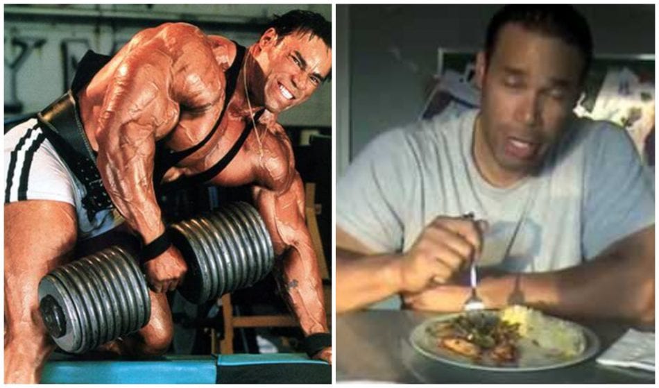 Kevin Levrone Workout Schedule | EOUA Blog