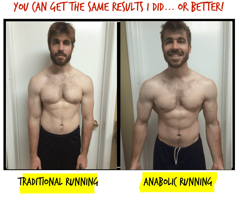 Anabolic Running Review: WHAT? Cardio actually builds muscle now...