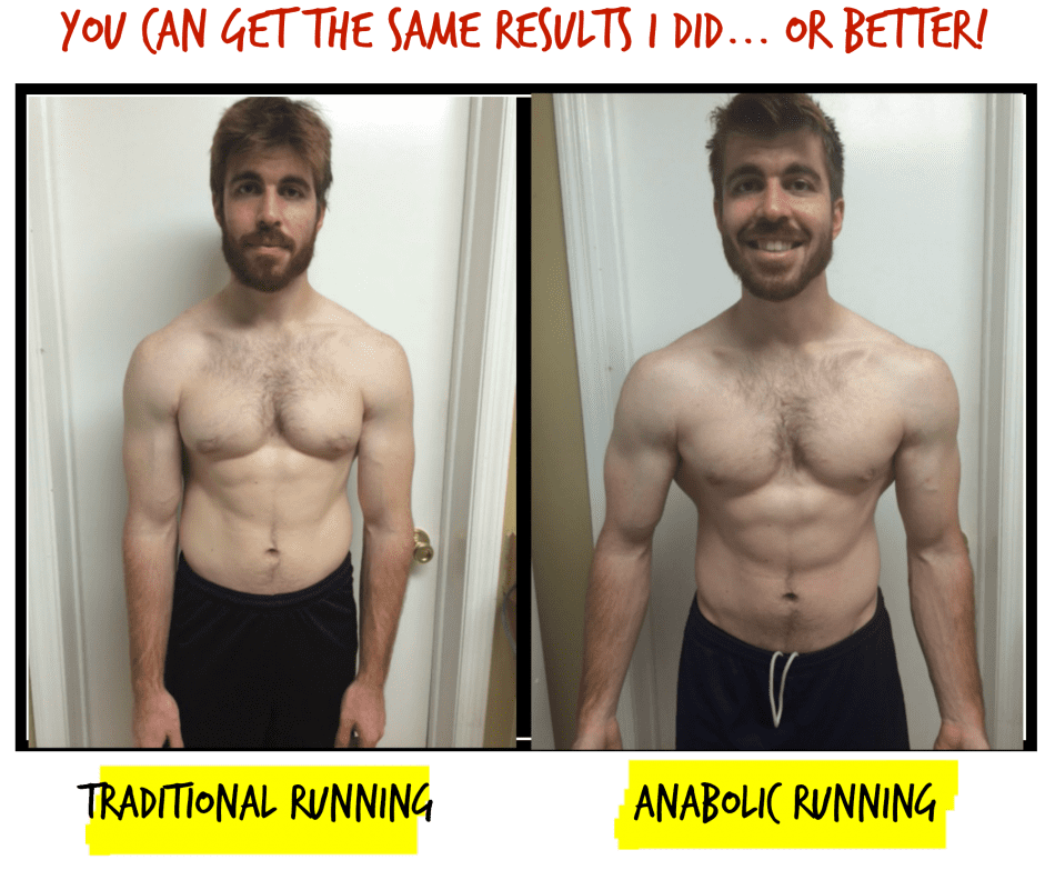 Anabolic Running Review: WHAT? Cardio actually builds muscle now...