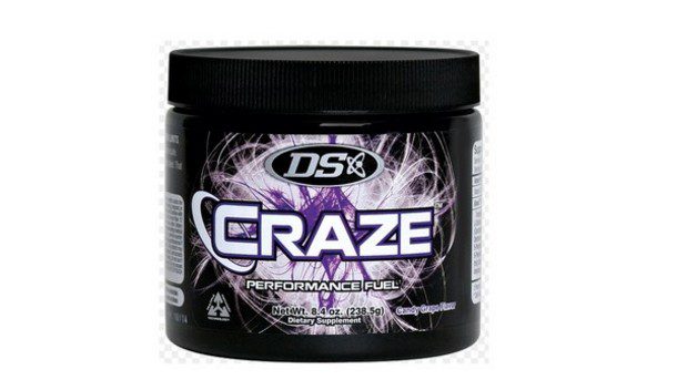 Craze Pre Workout Review(2019) - Are The Ingredients still banned?