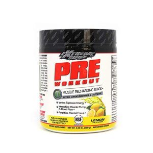 Extreme Edge Pre-workout Review(2019) - Are there side effects?