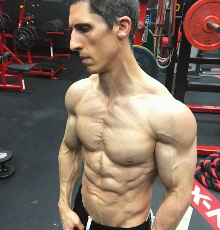 Jeff Cavaliere | Bio, Net Worth, Age, Training and Diet - Broscience.com
