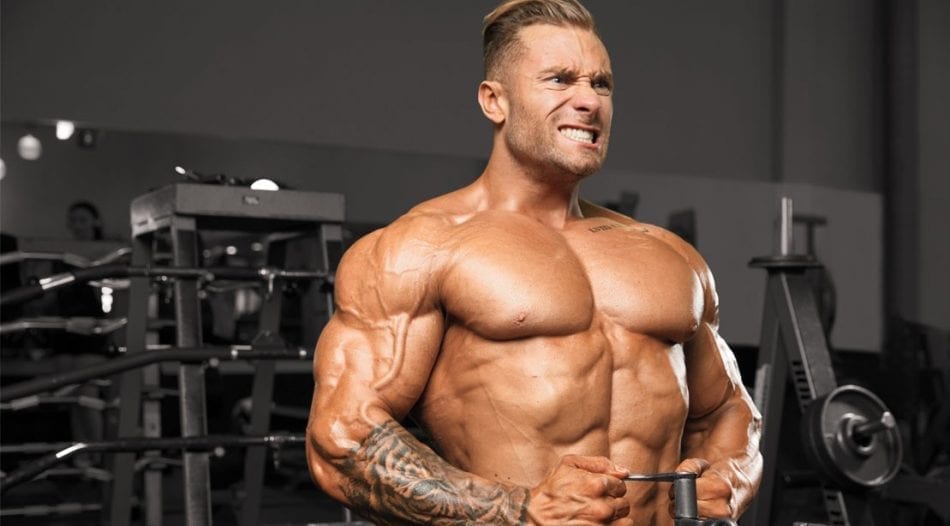 Chris Bumstead Before and After: Workout Program Revealed