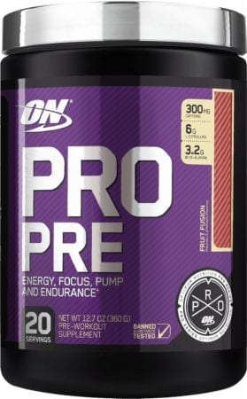 Best Pre-Workout Supplements - Top 131 Products in 2021