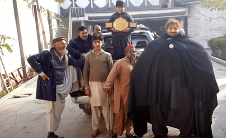 Khan Baba 'The Pakistani Hulk': 961 lbs Strongman or a Hoax?