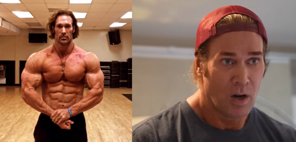 Natural Bodybuilder Mike O'Hearn: "Testosterone is a Joke"