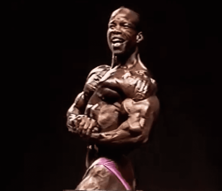 Albert Beckles Workout Routine and Diet Guide
