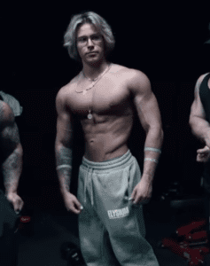 Alex Eubank Workout Routine and Diet