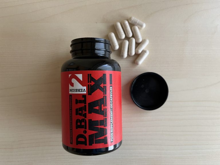 D-Bal Max Review: Legal Alternative That Actually Works