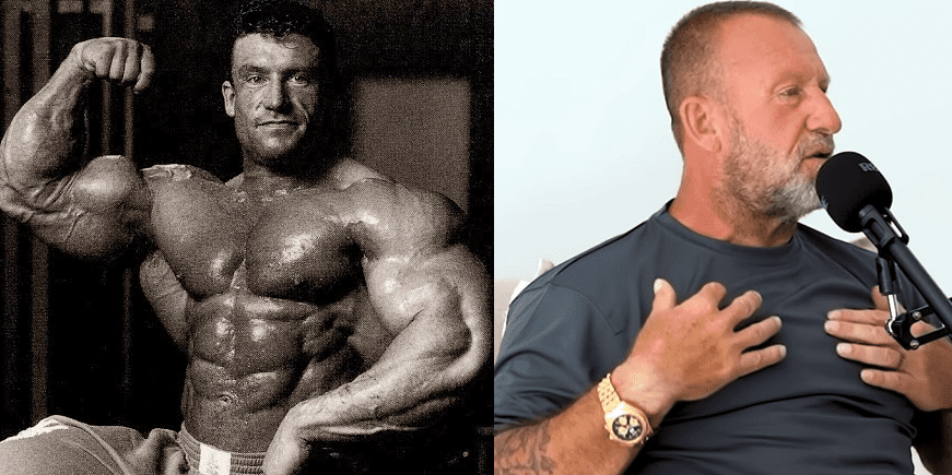 Dorian Yates Muscle Growth Secret: Doing Only 1 Set Per Body Part