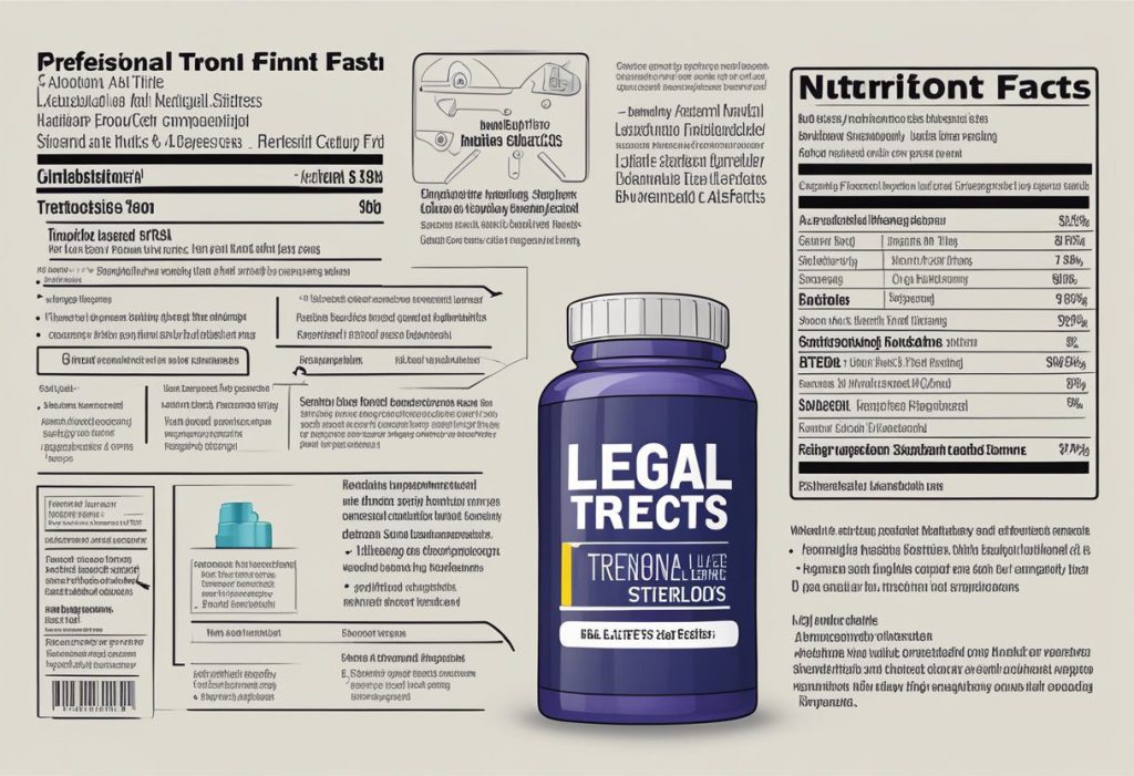 Best Legal Trenbolone Steroids: The Guide For Best Results - Broscience.com