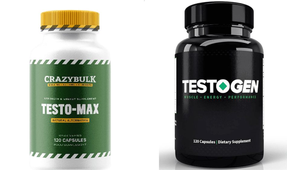 TestoGen vs Testo-Max: Comprehensive Comparison