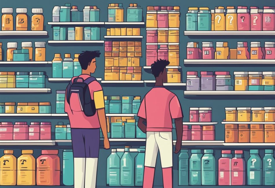 Should Teens Take Testosterone Boosters? Examining the Science ...