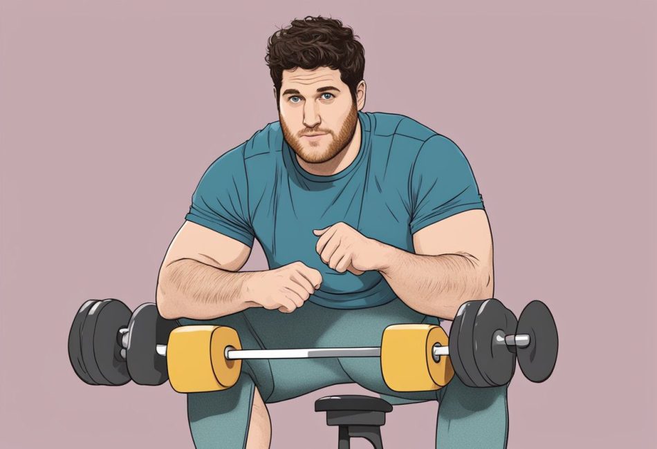Adam Pally Workout Routine and Diet - Broscience.com