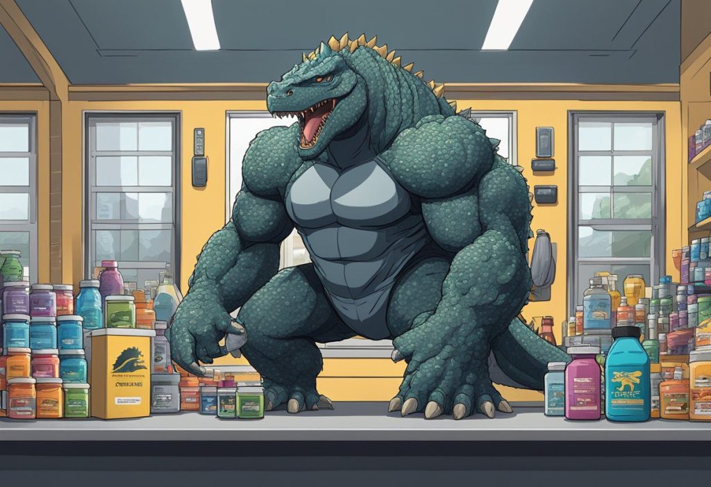 Ryse Godzilla Pre-Workout Review: How Good Is It?