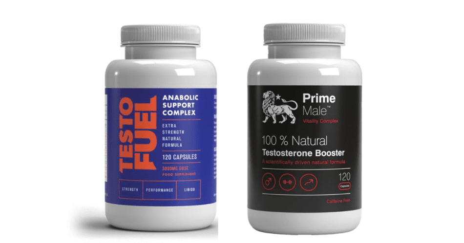 TestoFuel vs. Prime Male: Is TestoFuel Better Than Prime Male ...
