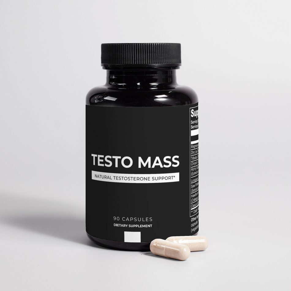 Testo Mass Review - Incredible Results in 4 Weeks - Broscience.com